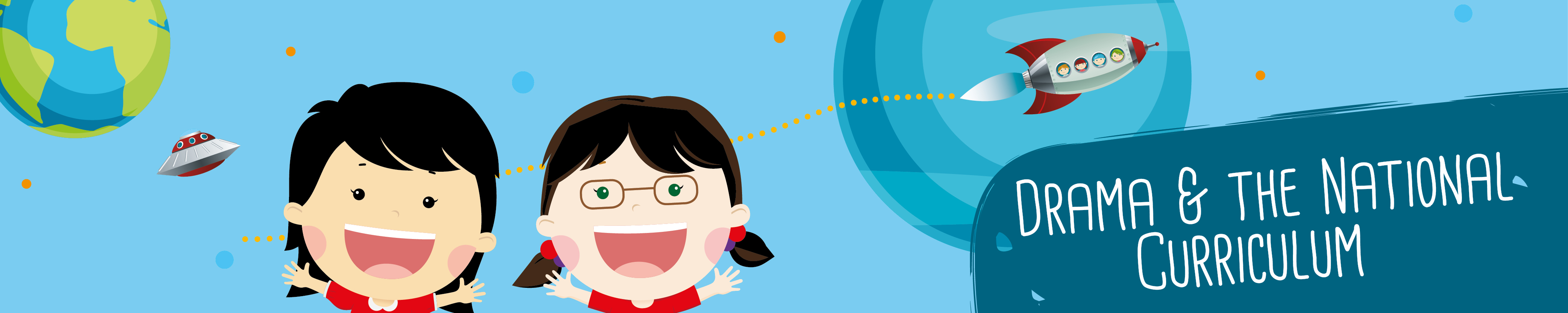 Drama and the National Curriculum