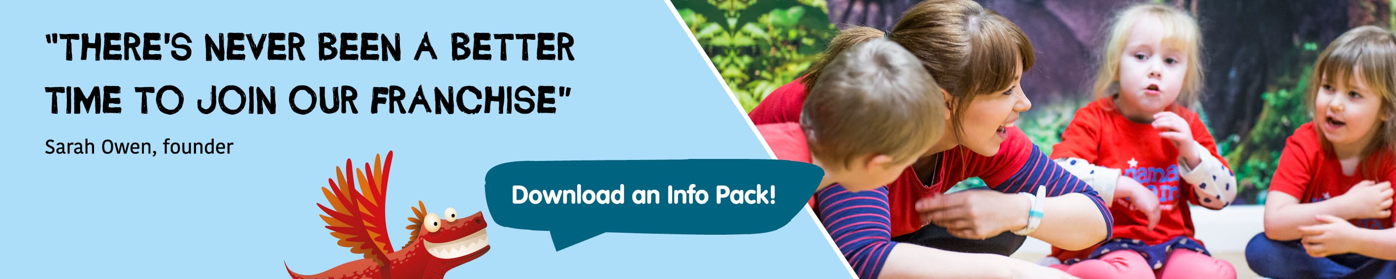 Download an Info Pack