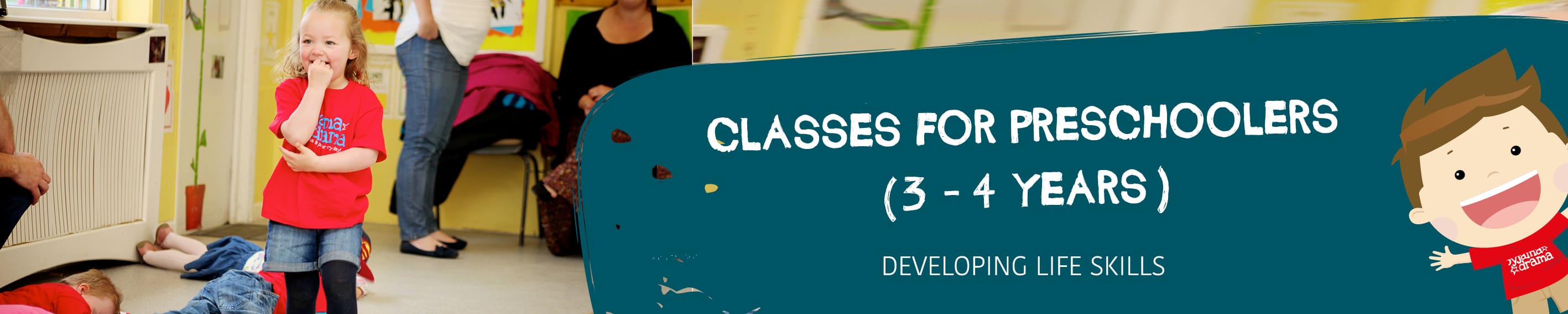Classes For Preschoolers classes-for-preschoolers