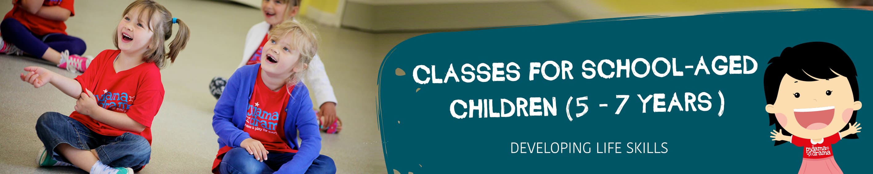 Classes for school-aged children