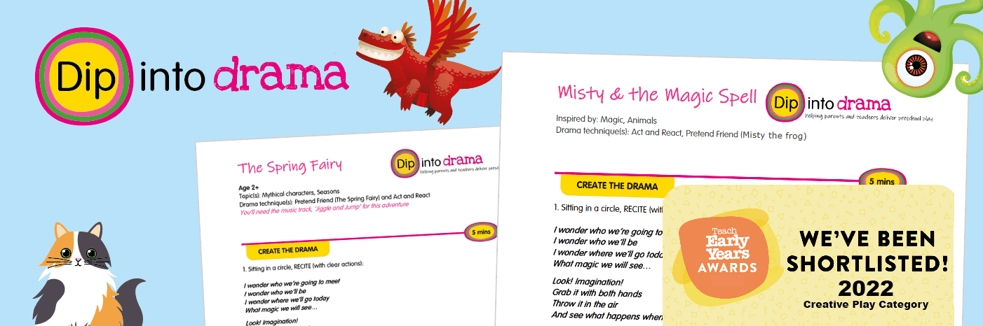 Pyjama Drama | Drama Classes For Kids | Children’s Franchise