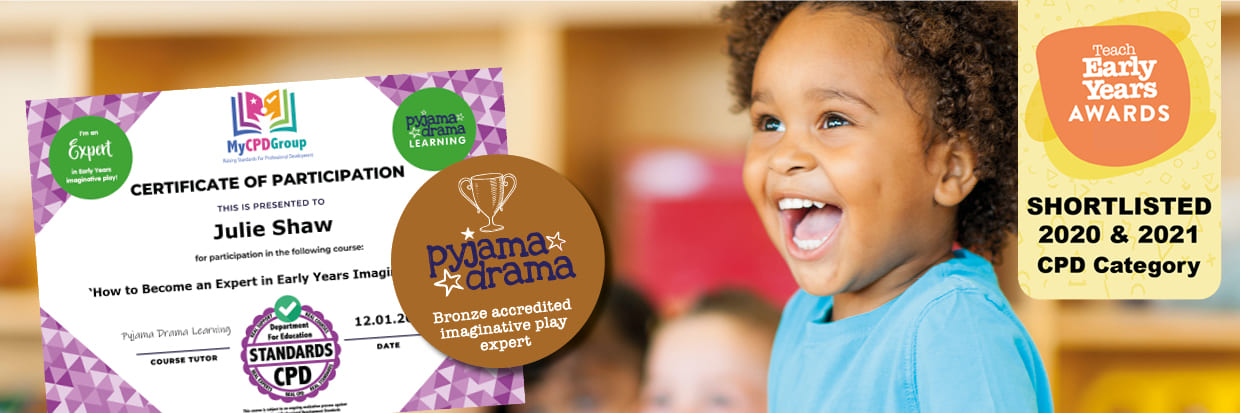 Pyjama Drama | Drama Classes For Kids | Children’s Franchise